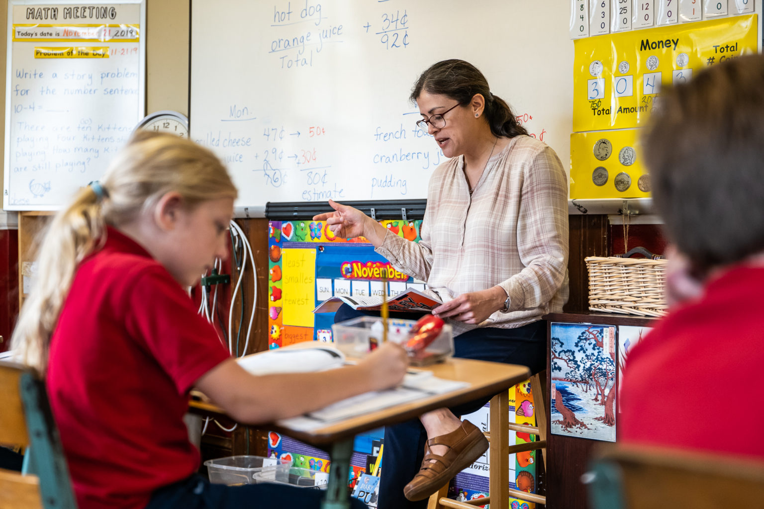 Faculty and Staff Directory - Kirby Hall School Austin, TX