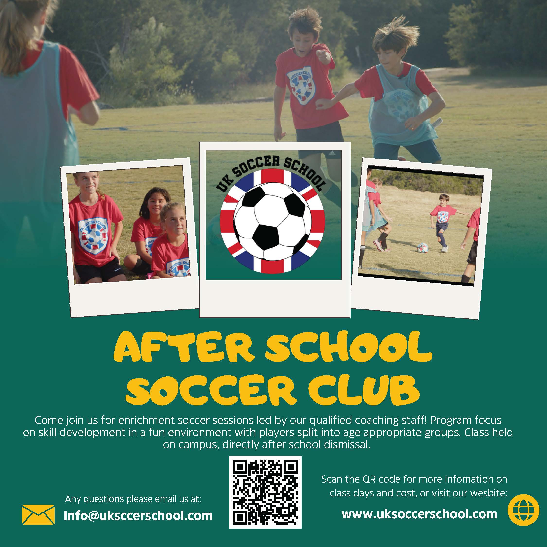 Activities & Athletics - Kirby Hall School